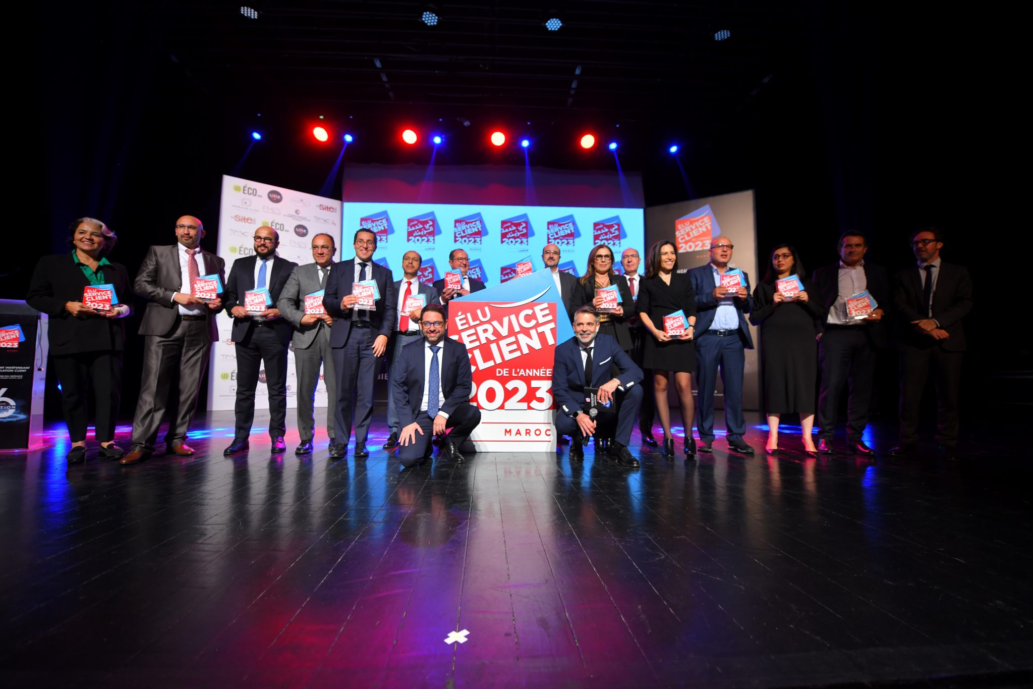 Réunion d’information : résultat du 5ème observatoire des services ...